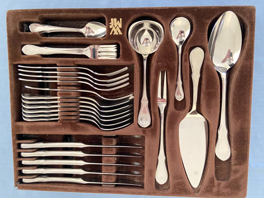 WMF Silberbesteck-Set | Kaufen auf Ricardo