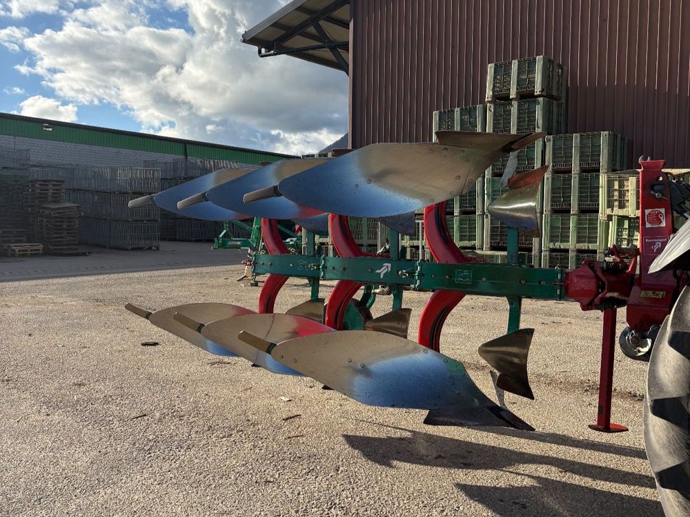 Pflug Kverneland (Gebraucht) in Niederbipp für CHF 4000 – nur Abholung ...