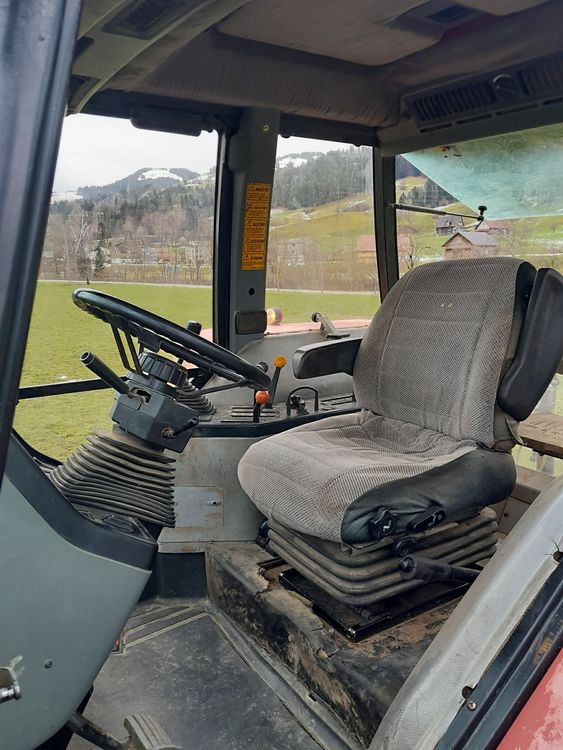 Case Maxxum 5120 (Gebraucht) in Ebnat-Kappel für CHF 10420 – nur ...