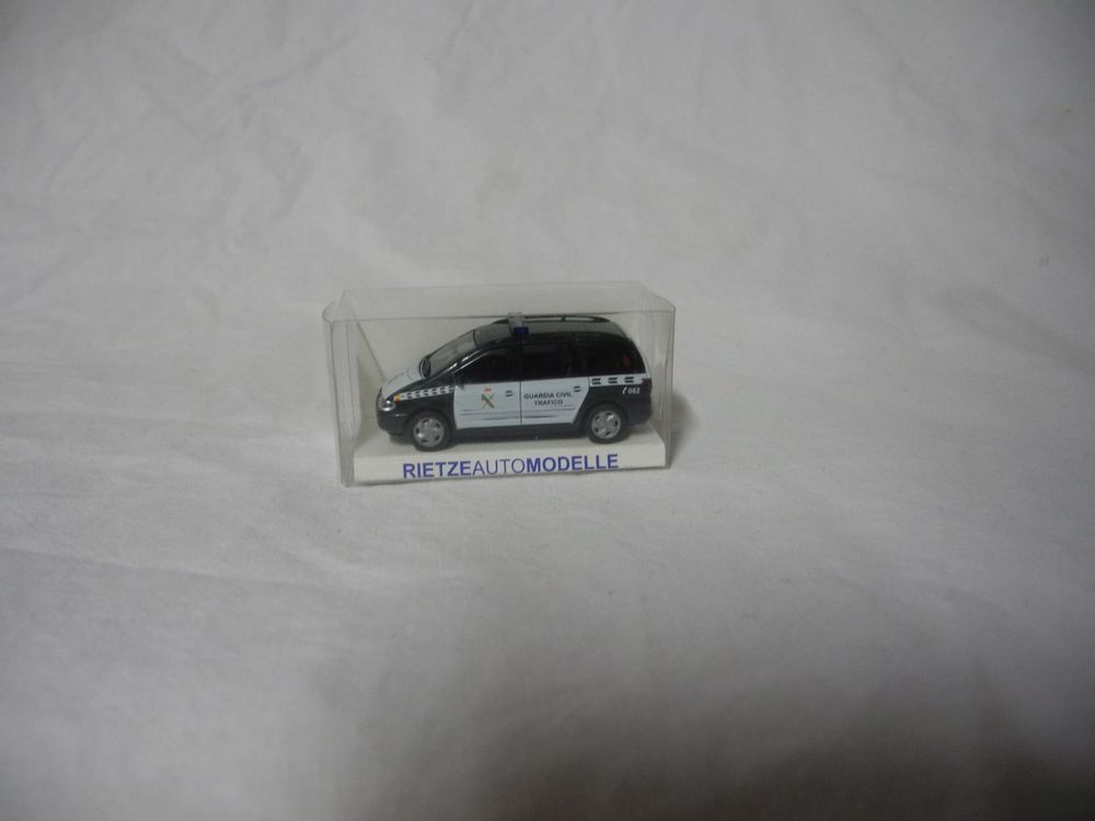 RIETZE NR. 50811 SEAT ALHAMBRA GUARDIA CIVIL TRAFICO MIB | Kaufen auf ...