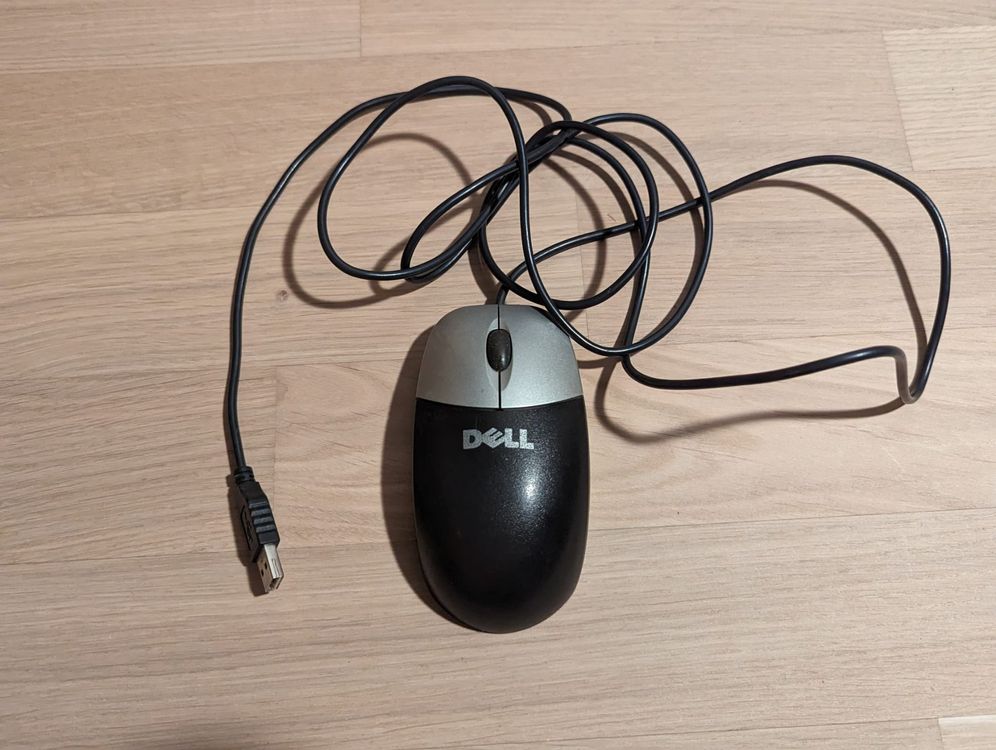 Dell Computermaus (Gebraucht) in Luzern für CHF 1 – nur Abholung auf ...