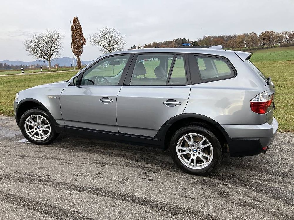 Fabelhafte Bmw X3 Gebraucht Mit Anhangerkupplung Bildnull