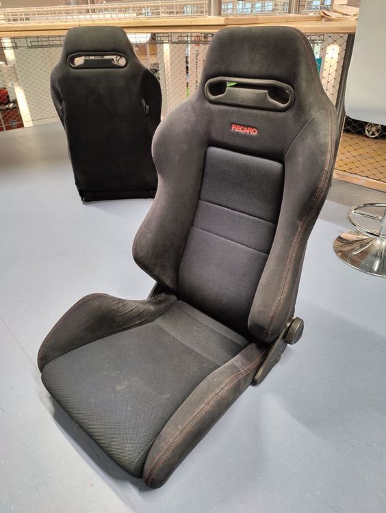 Recaro SR3 Honda Integra Type R DC2 OEM | Acheter sur Ricardo