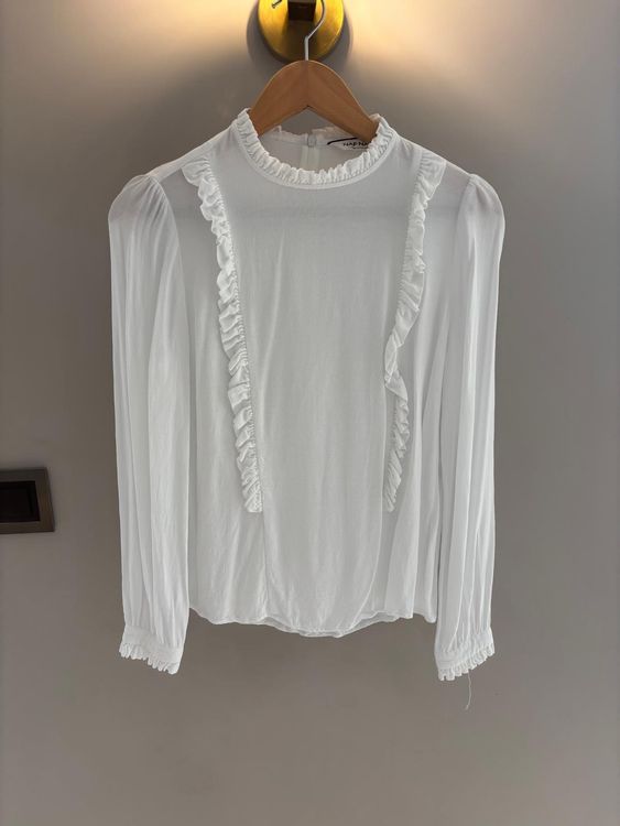 Chemise Naf Naf T.36 (D'occasion) à Conches pour CHF 1 – avec livraison ...