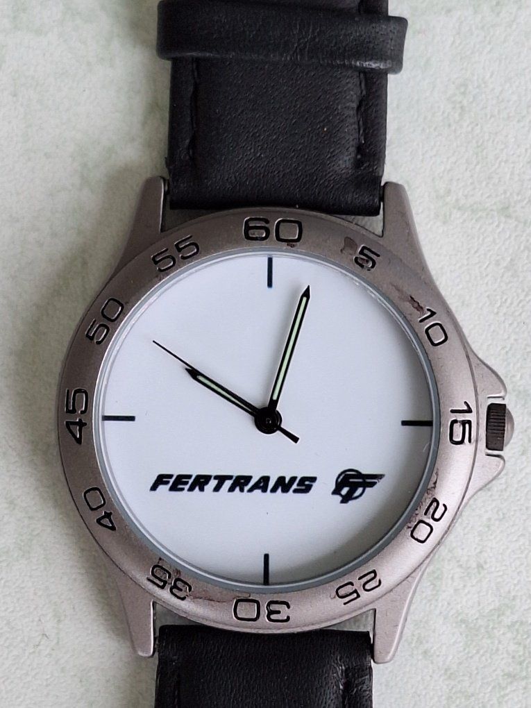Montre à quartz Fertrans WMC n°8811, pile à changer (Neu (gemäss ...