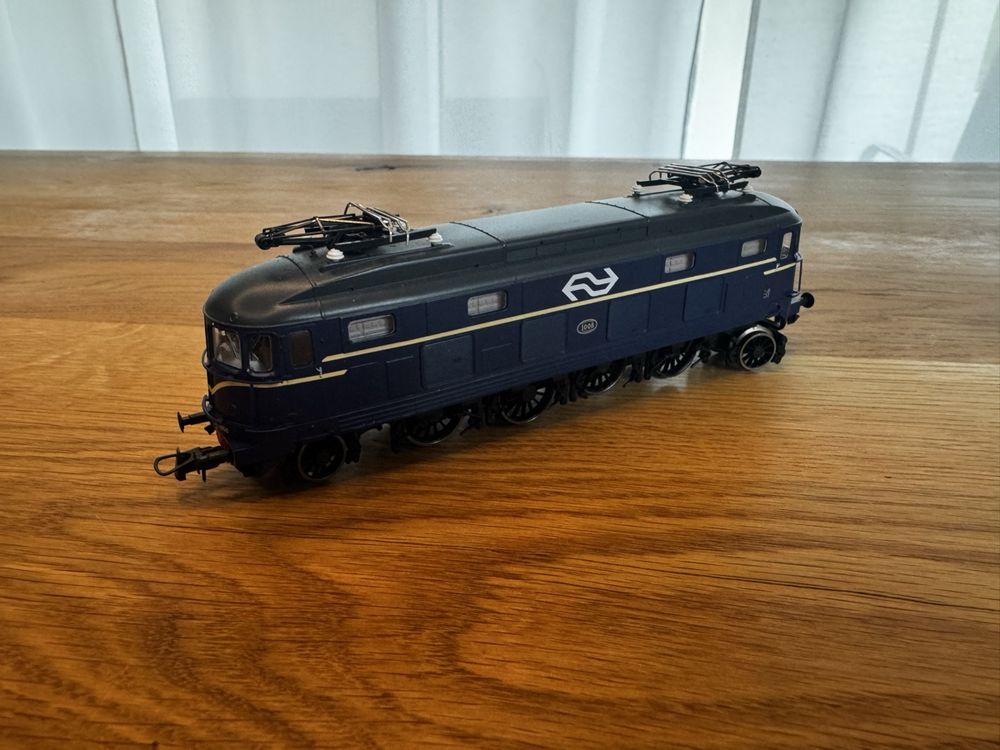 Roco 62675 NS1008 HO Modelleisenbahn | Kaufen auf Ricardo