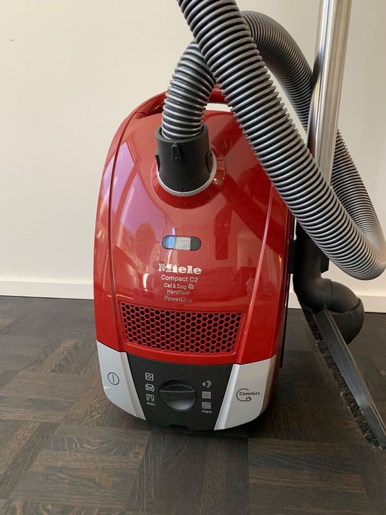 Miele Compact C2 Cat & Dog Vacuum | Kaufen auf Ricardo