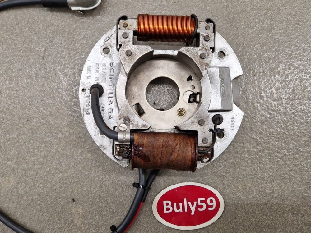 Rapid Super, MAG Motor 1040 Zündung Scintilla top Zustand (Gebraucht ...