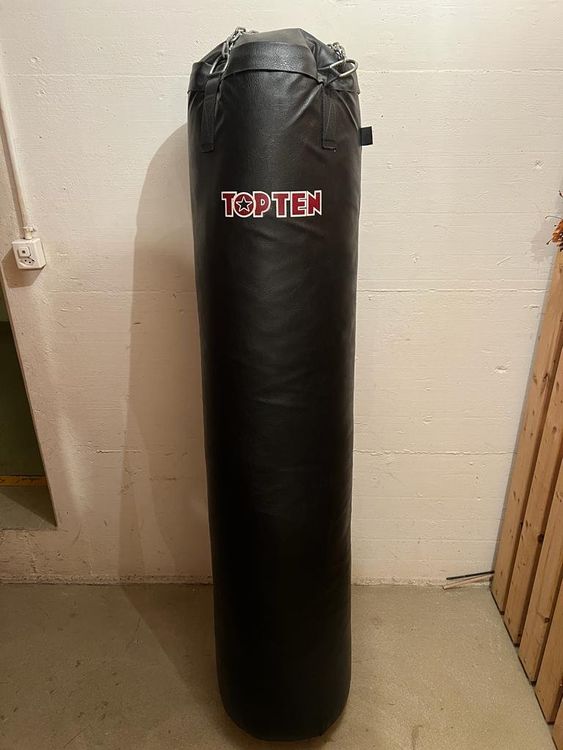 Profi Boxsack Topten, ca. 40Kg (Gebraucht) in Arbon für CHF 60 – nur ...