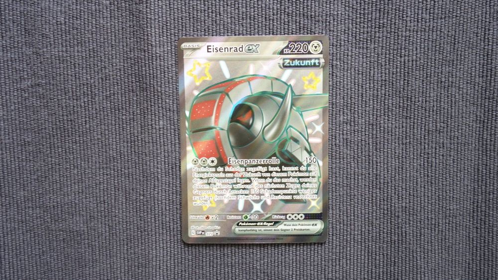 Iron Treads ex Shiny Promo SVP073 (DE) (Gebraucht) in Uster für CHF 1 ...