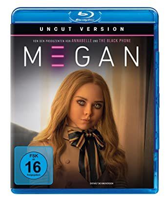 Blu-ray M3GAN (Neu und originalverpackt) in Dübendorf für CHF 13.9 – mit Lieferung auf Ricardo ...