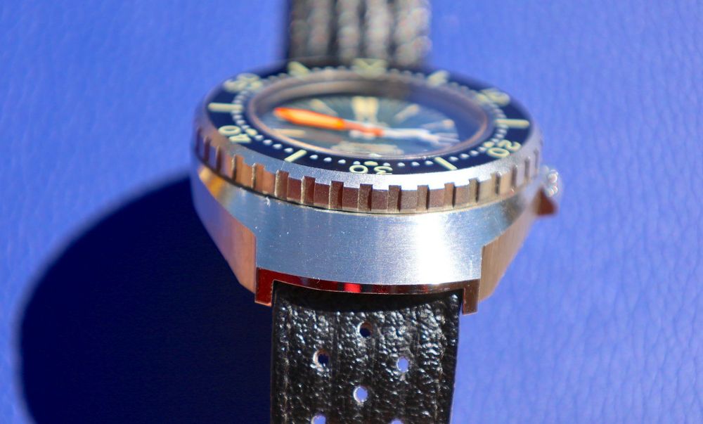 Omega Seamaster 1000m Prototype 166.093 (Gebraucht) in Zürich für CHF ...