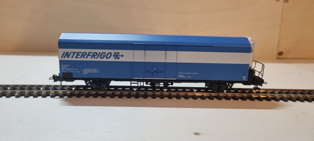 Roco 46555 FS Wagon Interfrigo | Kaufen auf Ricardo