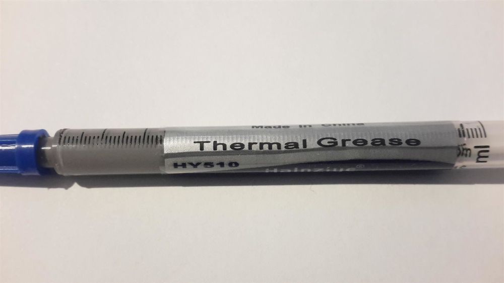 CPU Kühlpaste Graphit (Neu und originalverpackt) in St. Gallen für CHF ...