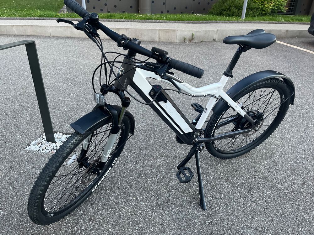 Zenith E-Bike (Gebraucht) in La Tour-de-Trême für CHF 545 – nur Abholung auf Ricardo kaufen