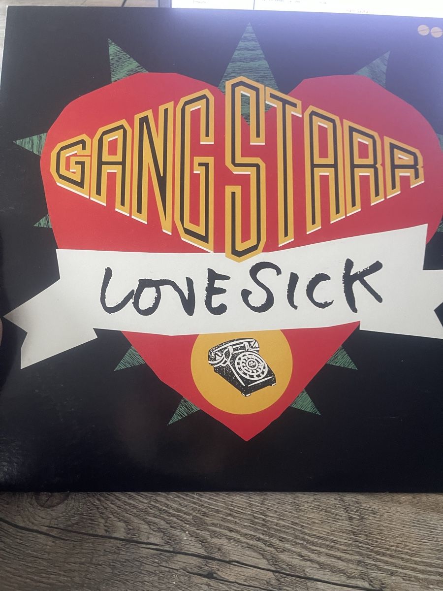 Gangstarr / Love Sick (Gebraucht) in Dagmersellen für CHF 12 – mit Lieferung auf Ricardo kaufen