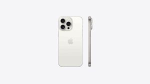 iPhone 15 Pro Max Titan Weiss 256 GB originalverpackt neu (Neu und ...
