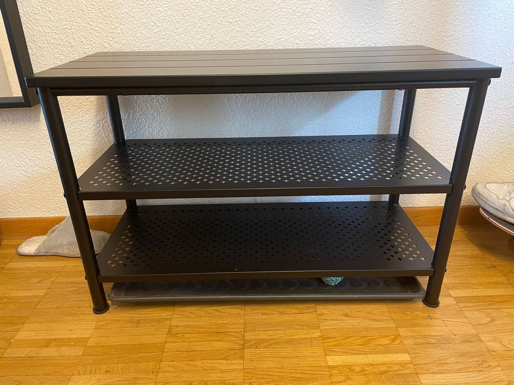 Ikea Schuhregal/shoe rack | Kaufen auf Ricardo