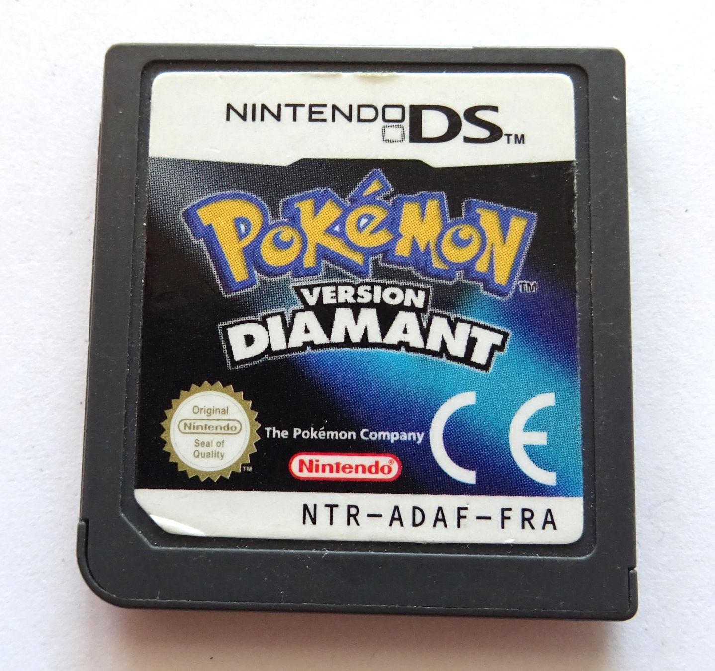 Nintendo DS - POKEMON Version Diamant (Usato) a La Sarraz per CHF 47.9 ...