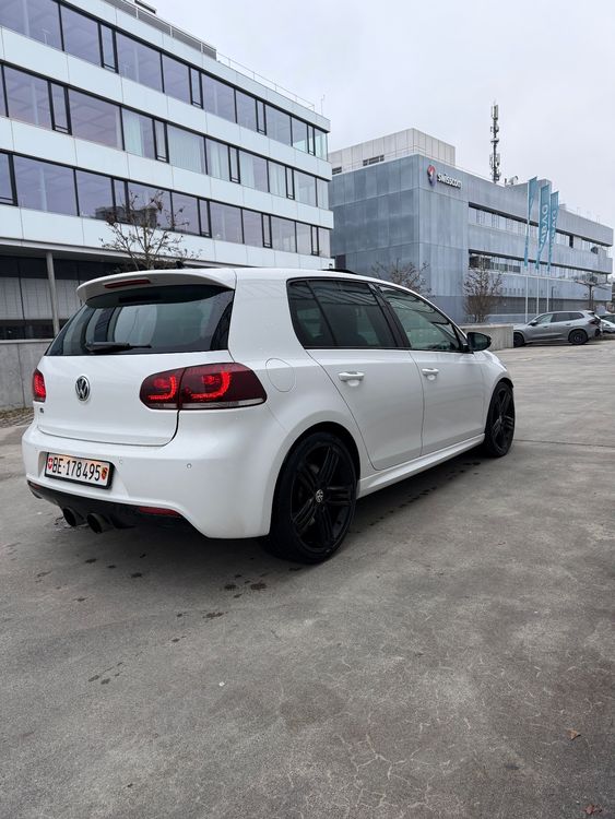 VW Golf R, Top Zustand, Frisch Ab MFK, Wintertauglich! (Gebraucht) in ...