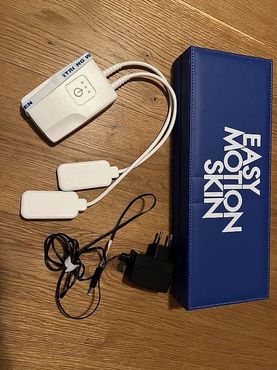 Easy Motion Skin EMS komplett System (Gebraucht) in Sissach für CHF 800 ...