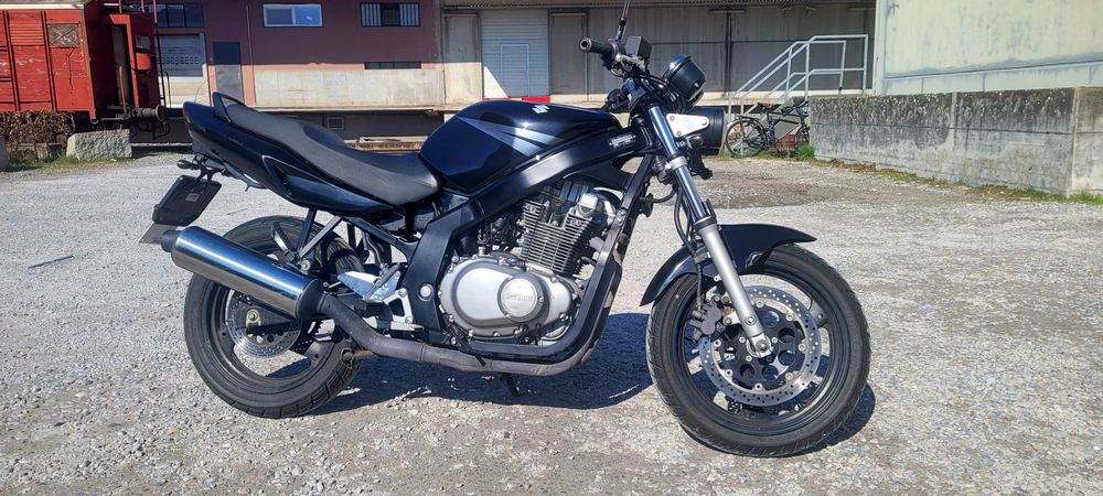 Suzuki GS500 U, mit Mfk (Gebraucht) in Kloten für CHF 1390 – nur ...