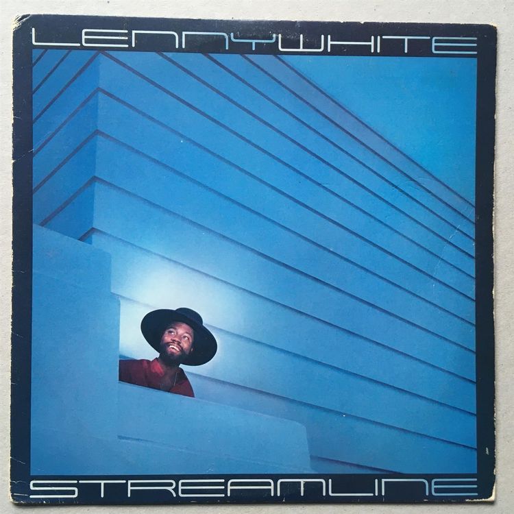 Lenny White – Streamline LP Fusion Jazz Miles Davis (Gebraucht) in ...