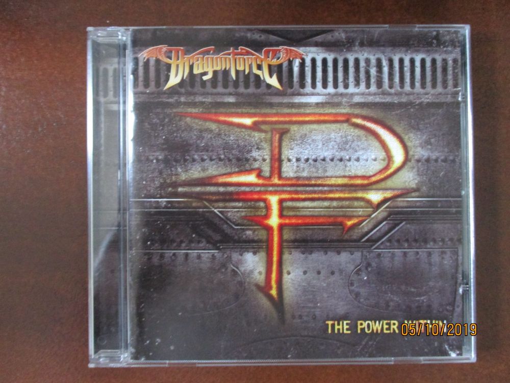DragonForce – The Power Within (Gebraucht) in Liestal für CHF 6.5 – mit ...
