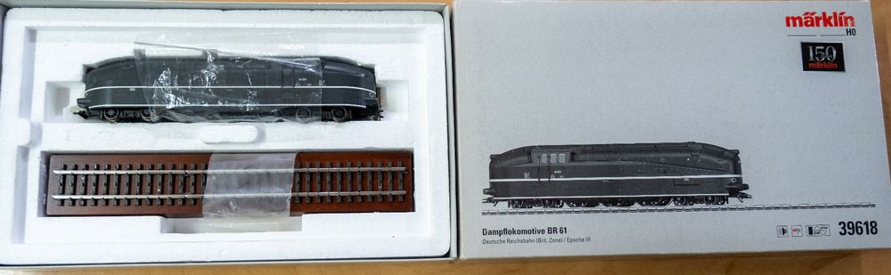 Märklin HO 39618 (Gebraucht) in Yverdon-les-Bains für CHF 150 – mit ...