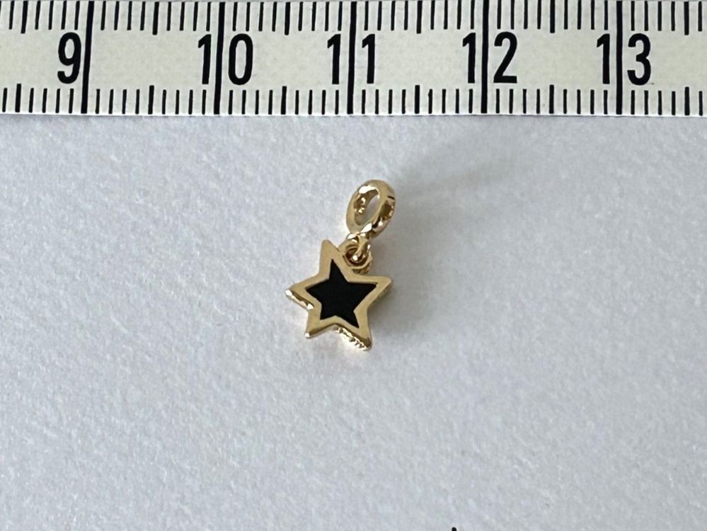 Original Pandora ME Facettierter Stern Mini-Charm-Anhänger | Kaufen auf ...