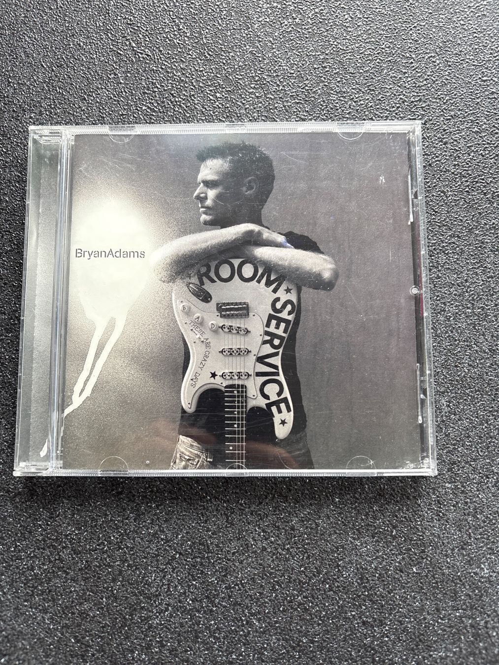 CD Bryan Adams (Gebraucht) in Reidermoos für CHF 1 – mit Lieferung auf ...