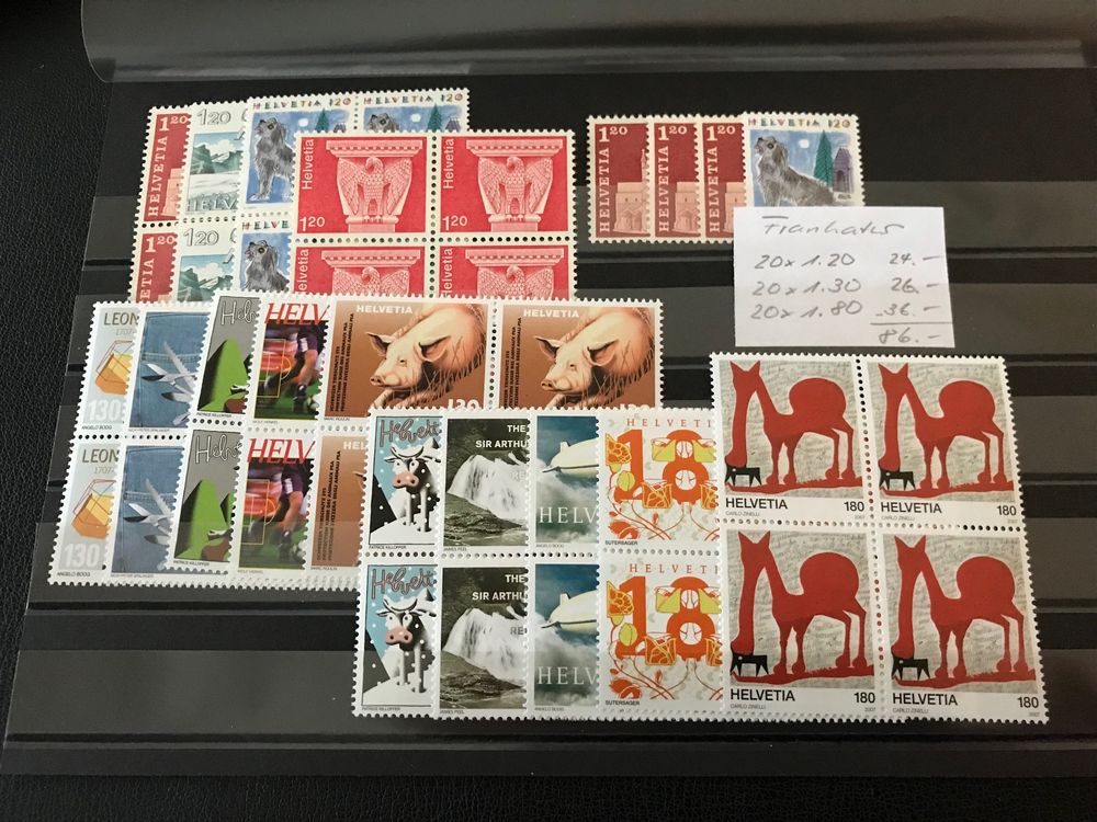 FRANKATURWARE SCHWEIZ (Neu (gemäss Beschreibung)) in Stallikon für CHF 67 – mit Lieferung auf ...
