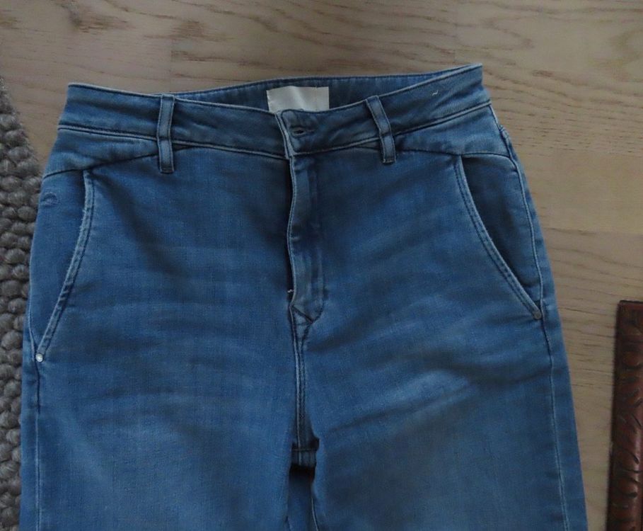 Dawn Jeans! super coole Jeans-Culotte Gr. 27. NP 198.- | Kaufen auf Ricardo