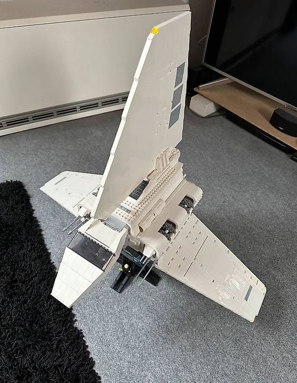 10212 UCS Imperial Shuttle lego star wars (Neu (gemäss Beschreibung ...