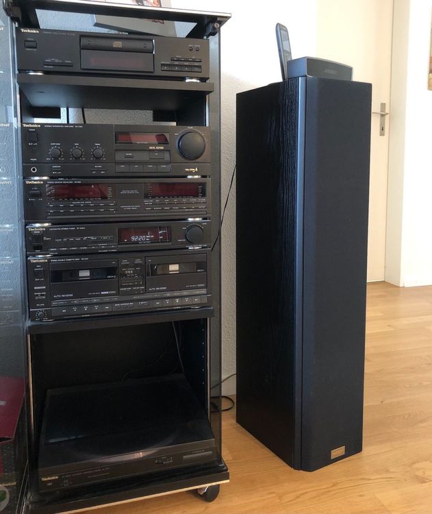 Stereoanlage Technics | Kaufen auf Ricardo