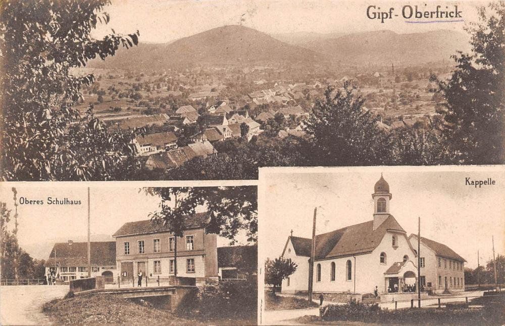 Gipf- Oberfrick 3 Bild | Kaufen auf Ricardo