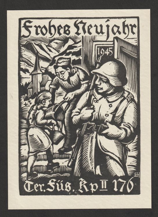 WK2 Einheitskarte Territorialtruppen Nr. 56 (Gebraucht) in Siebnen für CHF 50 – mit Lieferung ...