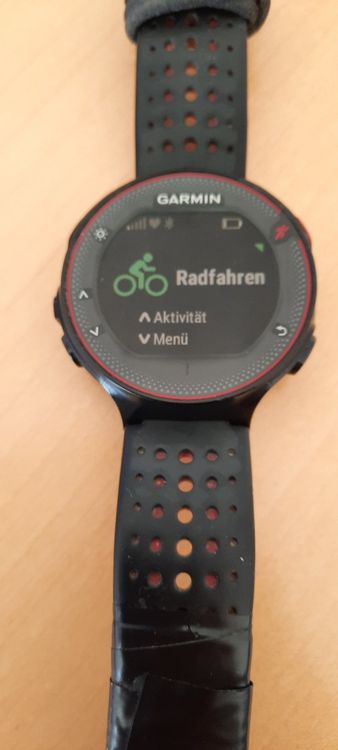 Garmin Sportuhr Forerunner 235 | Kaufen auf Ricardo