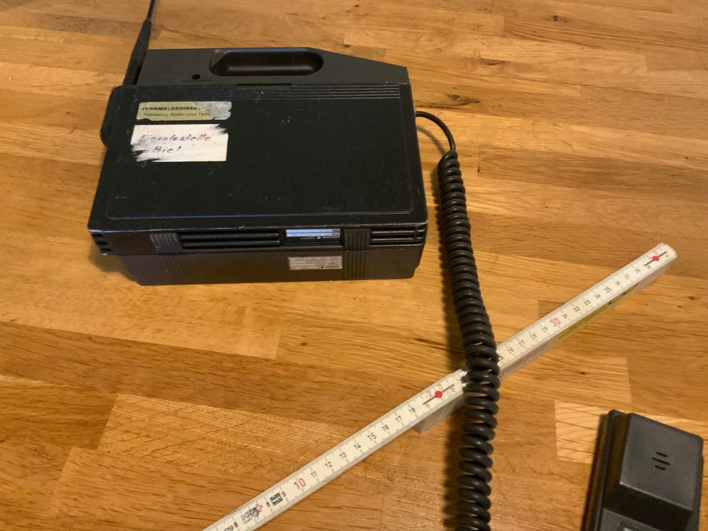 Retro Ericsson Hotline Handy (Gebraucht) in für CHF 12 – mit Lieferung ...