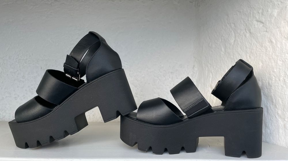 Cult heels Gr. 38 (Neu (gemäss Beschreibung)) in Zürich für CHF 20 ...