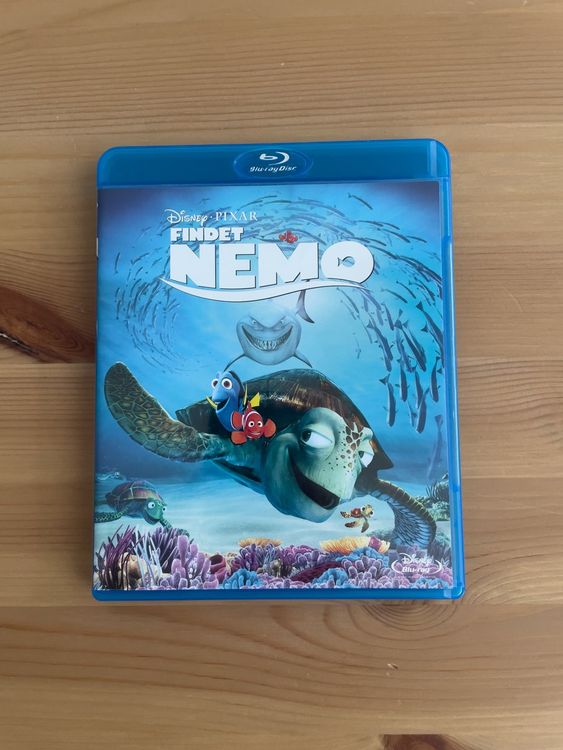 Findet Nemo Disney - Bluray Disc - neuwertig ohne Krazter (Gebraucht ...