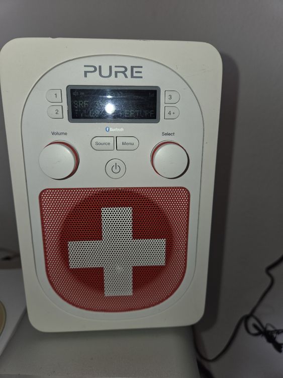 Radio Pure Evoke D2 mit Bluetooth, Suisse Edition (Gebraucht) in Flawil ...