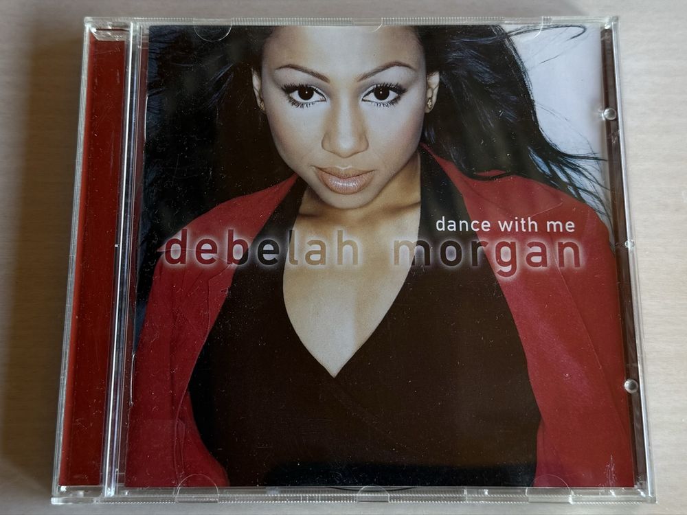 Debelah Morgan "Dance With Me" CD Albúm | Kaufen auf Ricardo