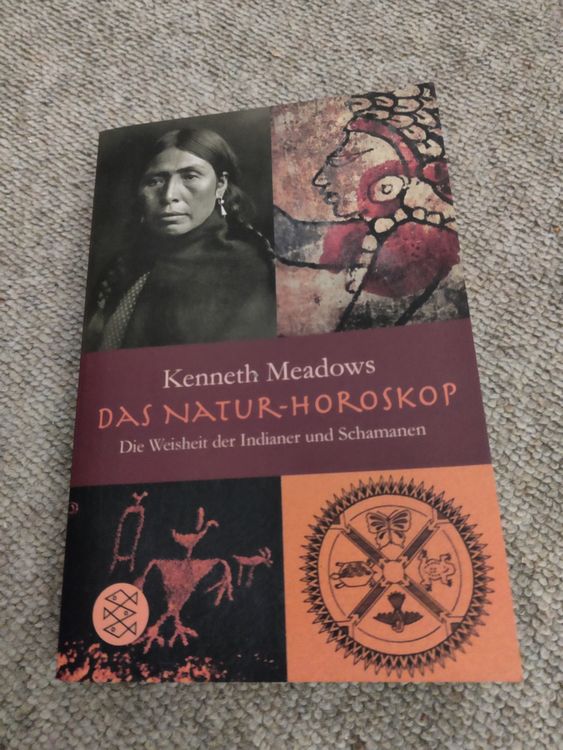 Das Natur-Horoskop / Kenneth Meadows (Indianer & Schamanen) (Gebraucht ...