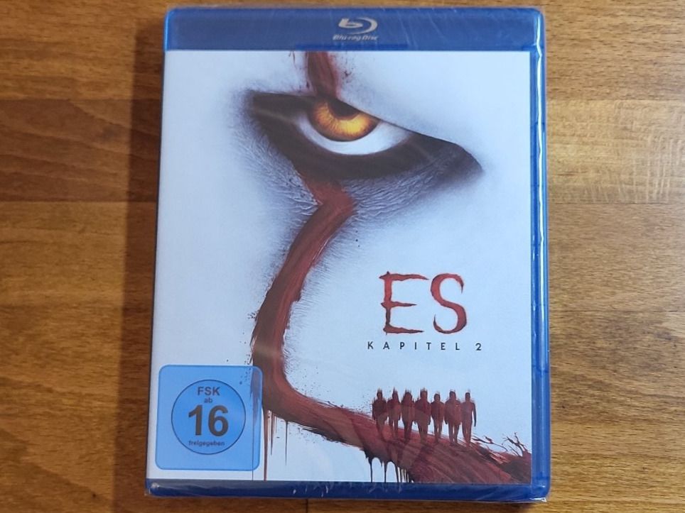 Es - Kapitel 2 (2019) NEU OVP (Neu und originalverpackt) in Pfungen für ...