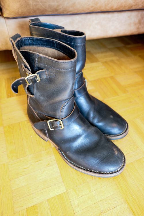 Viberg Engineer Boots (Gebraucht) in Bonstetten für CHF 300 – mit ...