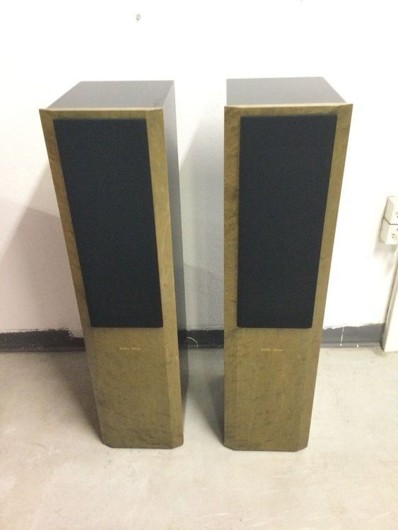 Acustik-Lab Stella Opus Lautsprecher (Gebraucht) in Zürich für CHF 25 ...