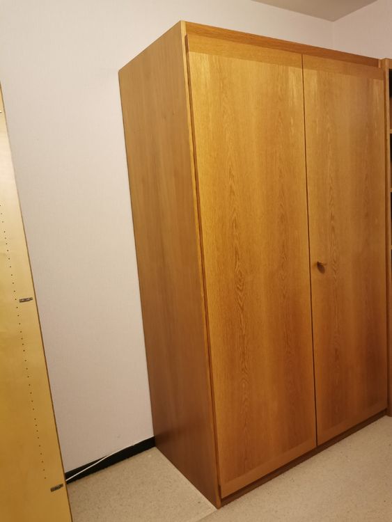 Elegantes Kleiderschrank Buche Gebraucht Kaufen Und Bewertung