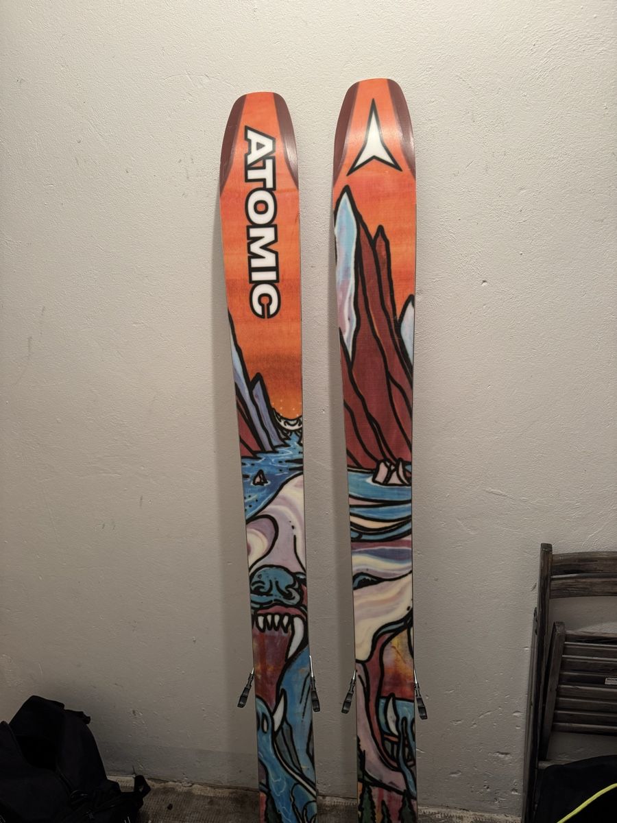 Atomic Backland 110 ski (Neuf (Voir description)) à St-Imier pour CHF ...