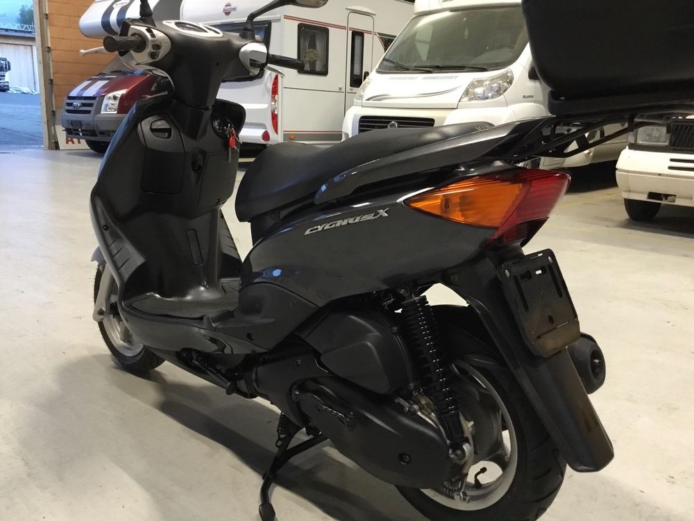 Yamaha XC125 CygnusX | Kaufen auf Ricardo